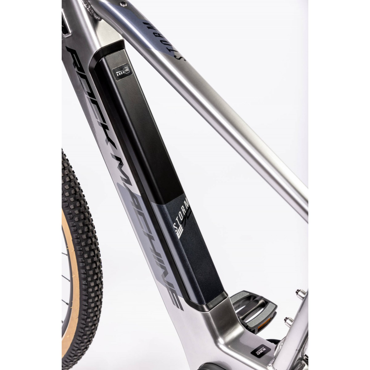 Vélo électrique STORM INT E70-29 (Rockmachine) - Speedbikes